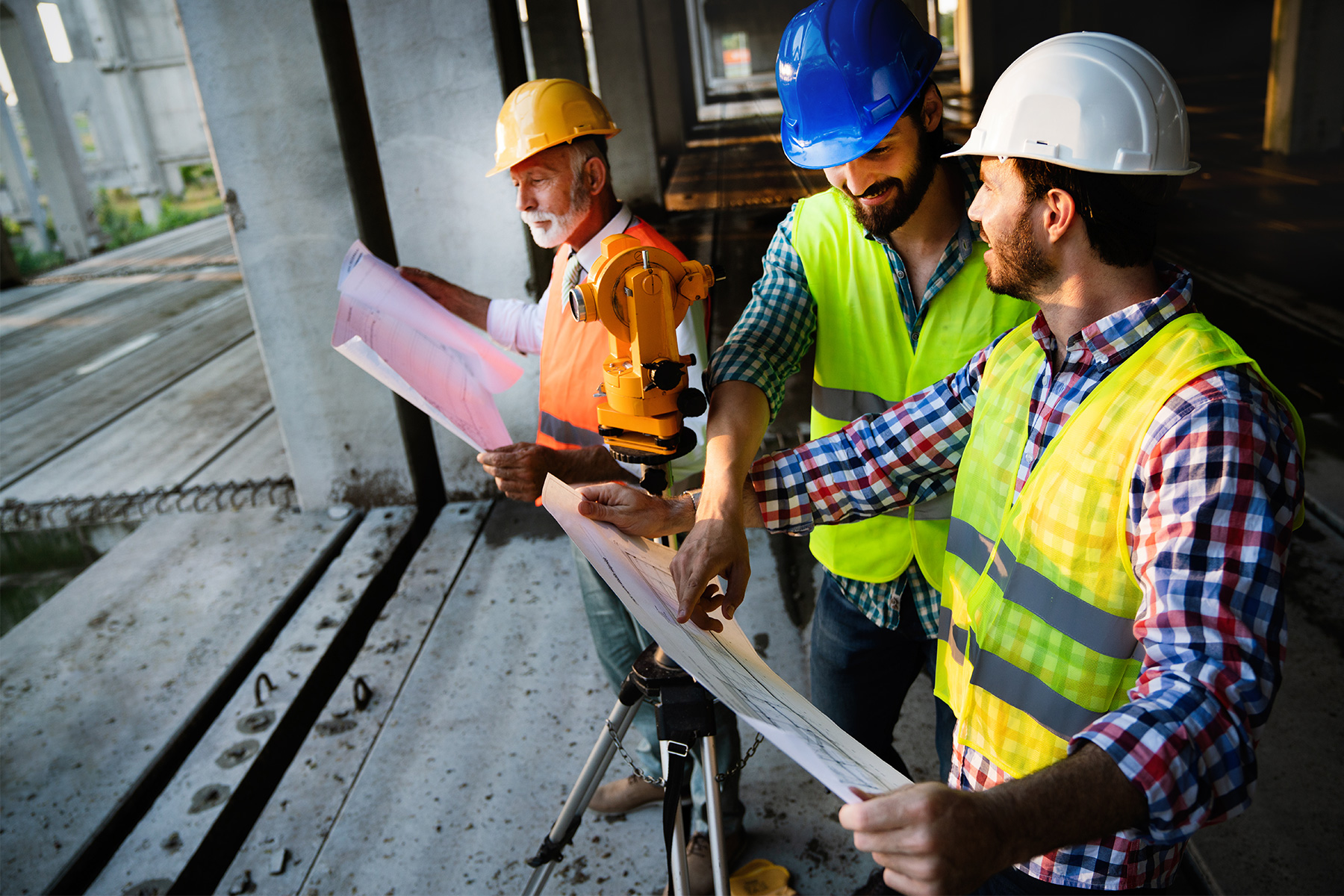 Mark Mommsen Surveying – Surveying Services in the Mining, Construction ...